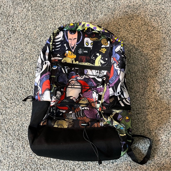 Disney | Bags | Vans X Nightmare Before Christmas Disney Character ...